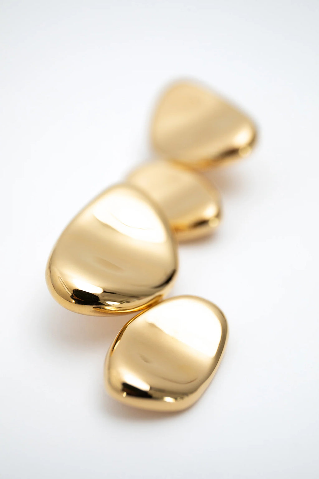 Carmen Double Domes - Gold – BLVD