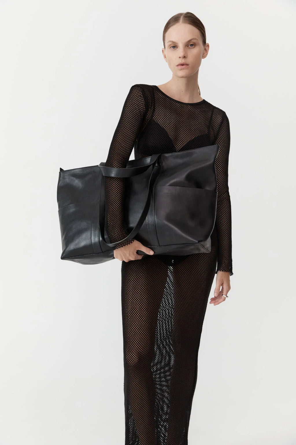 Everyday Travel Bag - Black – BLVD