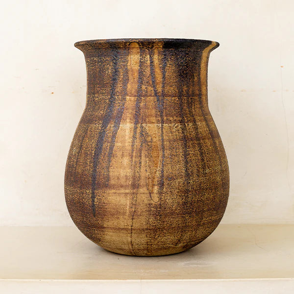 Titus Stoneware Vase – BLVD
