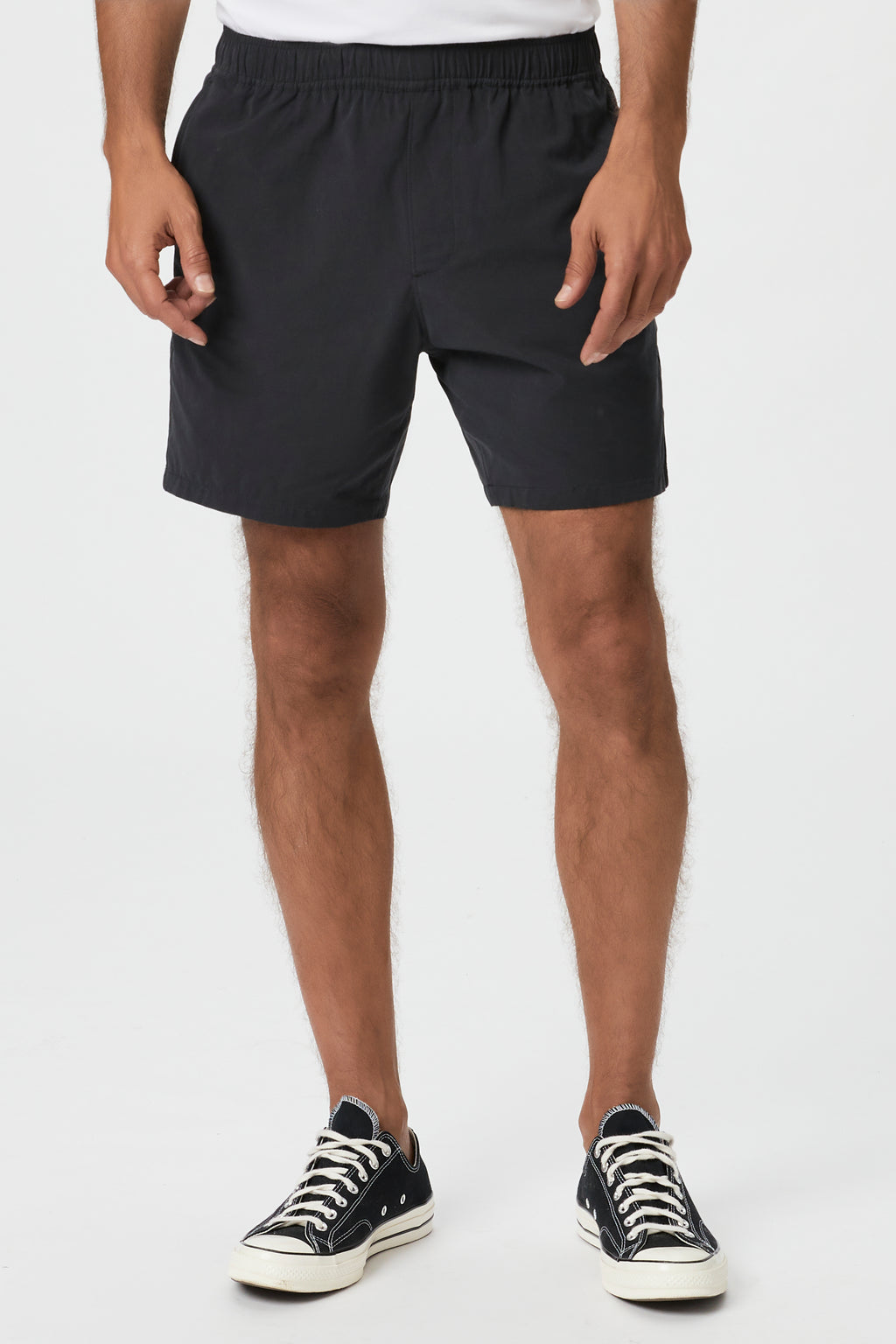 Ross Short - Black – BLVD
