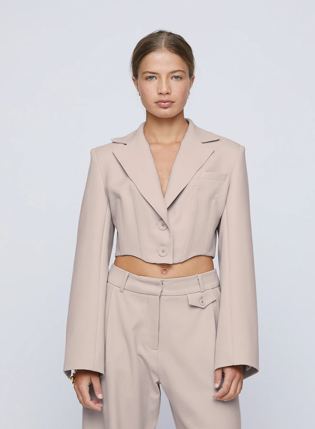 Phillipe Jacket - Sasso – BLVD